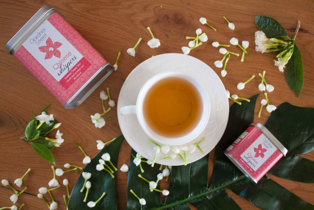 Signature Collection – Gardner Street Tea