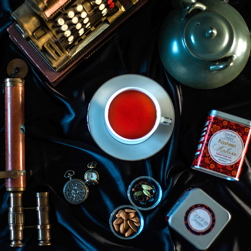 Luxury Collection – Gardner Street Tea