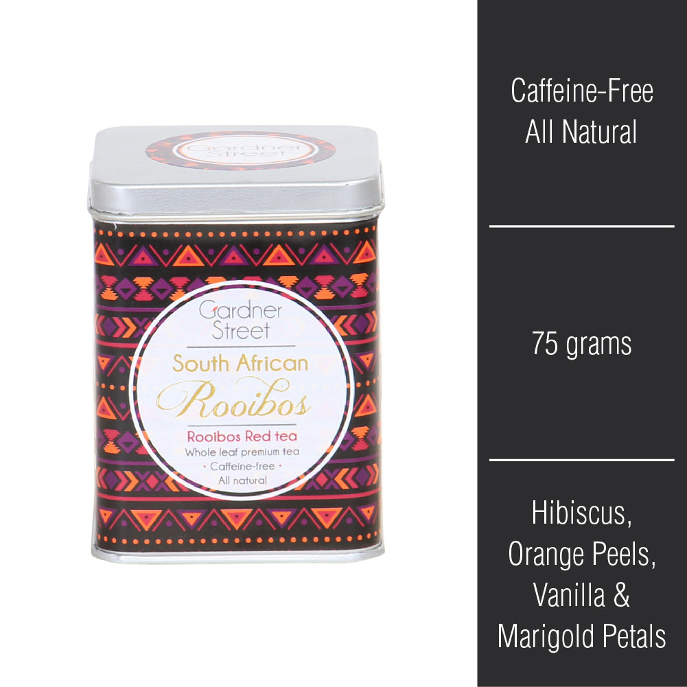 South African Rooibos – Gardner Street Tea